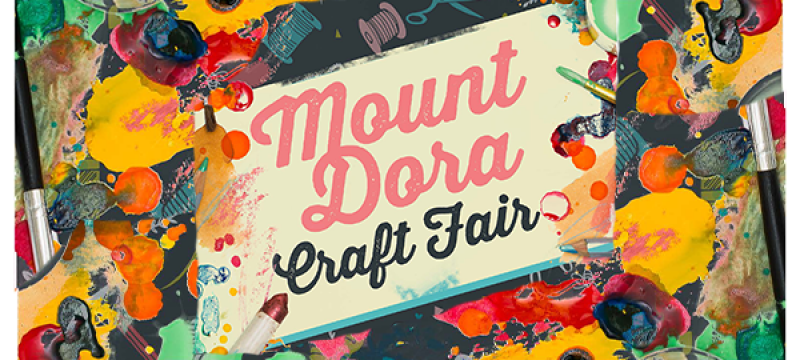 Mount Dora Craft Fair: 26-27 Oct 2019