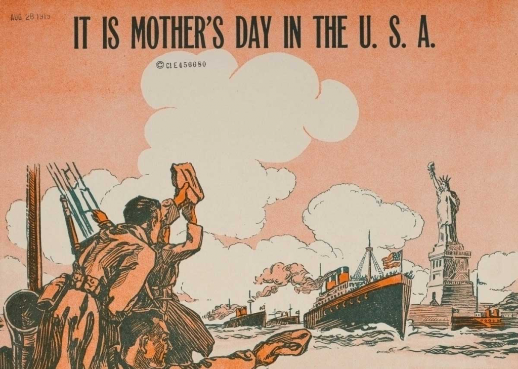 Mother's Day History